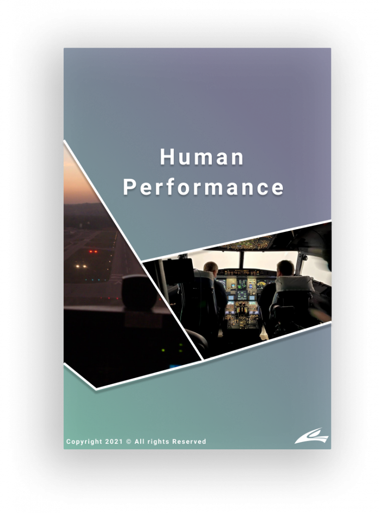 040 Human Performance – Online Pilot Training by Flying Academy