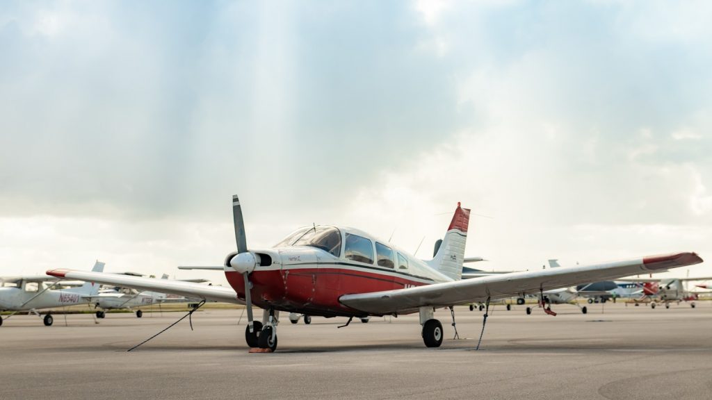 Piper PA 28 – Online Pilot Training by Flying Academy