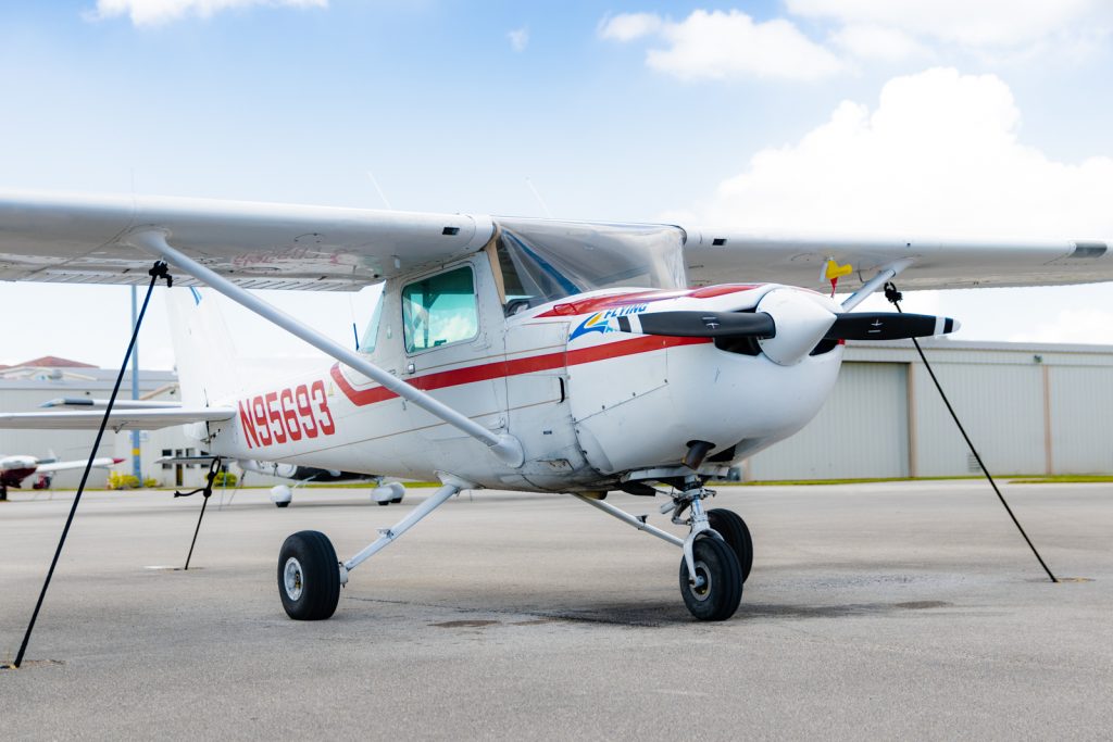 C152 – Online Pilot Training by Flying Academy